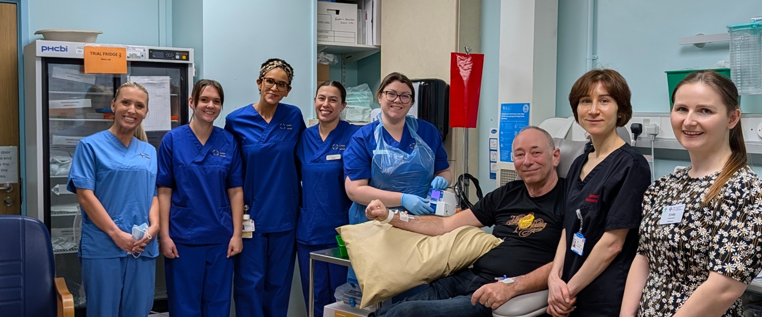 First Patient in Wales Receives Transformative Gene Therapy for ...