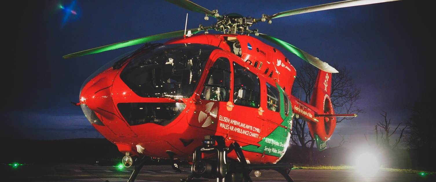Emergency Medical Retrieval and Transfer Service - NHS Wales Joint ...