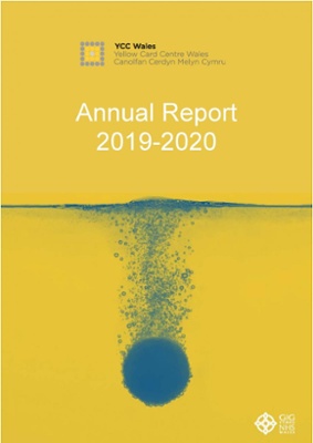Yellow Card Centre Wales Annual Report 2019-2020 - All Wales ...