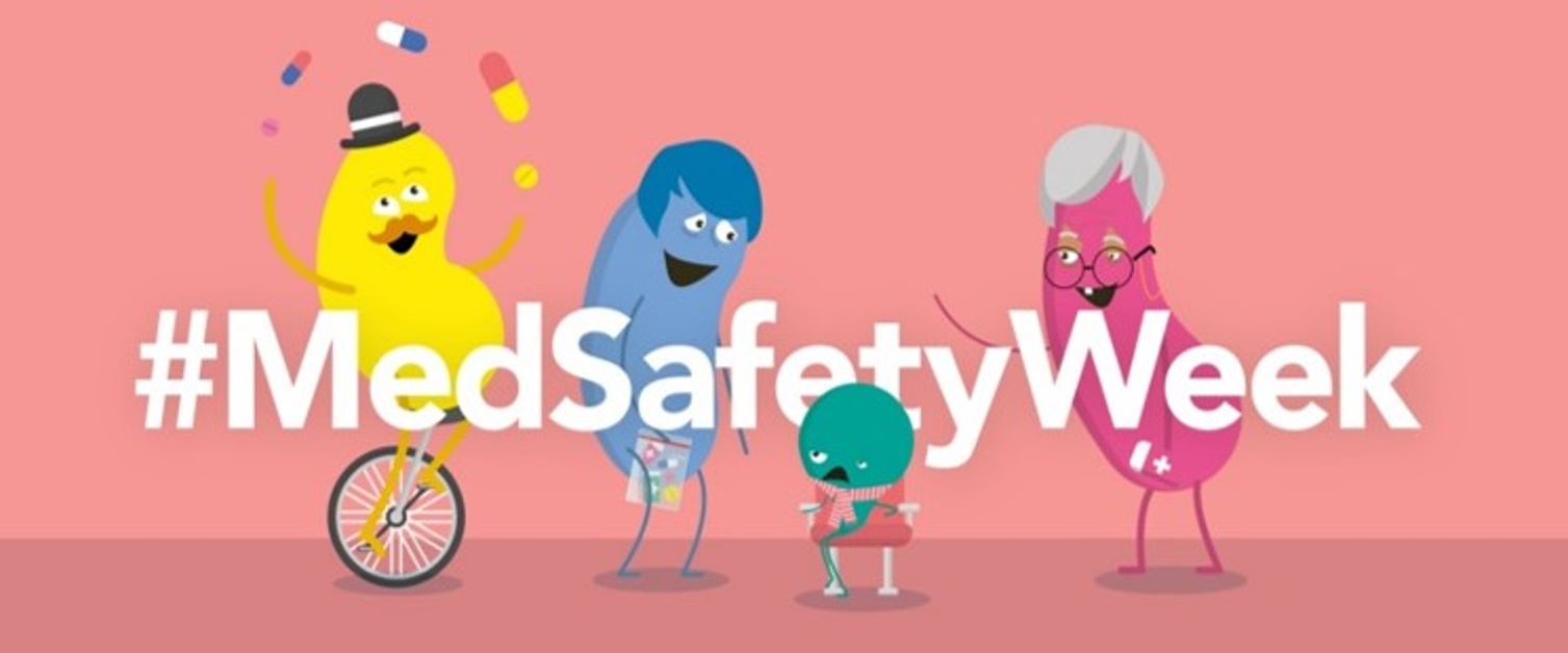 Yellow Card Centre Wales supports #MedSafetyWeek 2020 - All Wales ...
