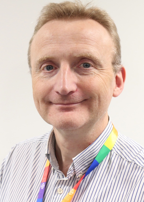 Iain Roberts - NHS Wales Performance and Improvement