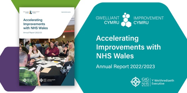 Working together to make a difference: how Improvement Cymru is ...