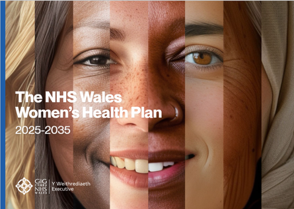 Women's Health Plan for Wales launched - NHS Wales Performance and ...