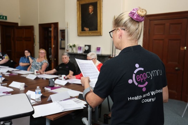 What courses are available? - NHS Wales Performance and Improvement