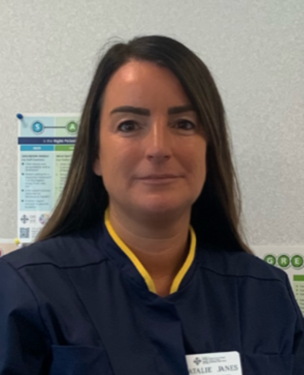 Meet the team - NHS Wales Performance and Improvement