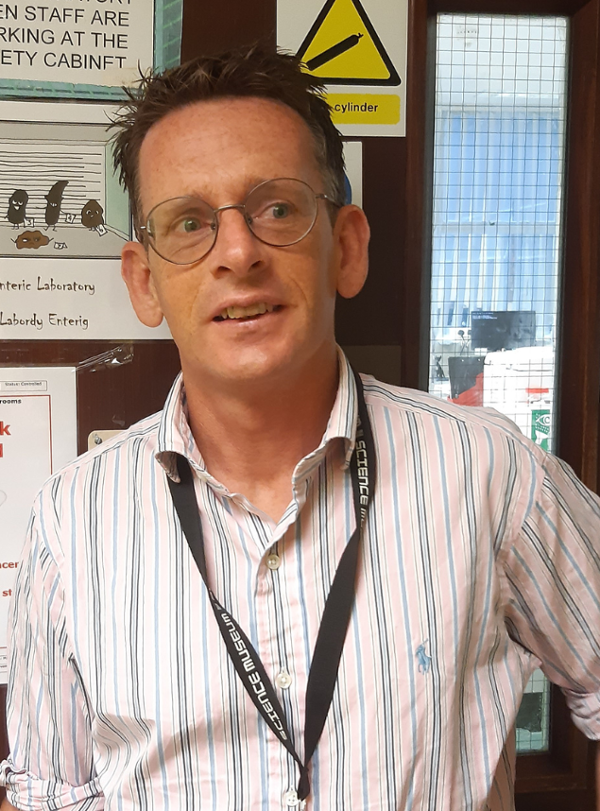 Meet the team - NHS Wales Performance and Improvement