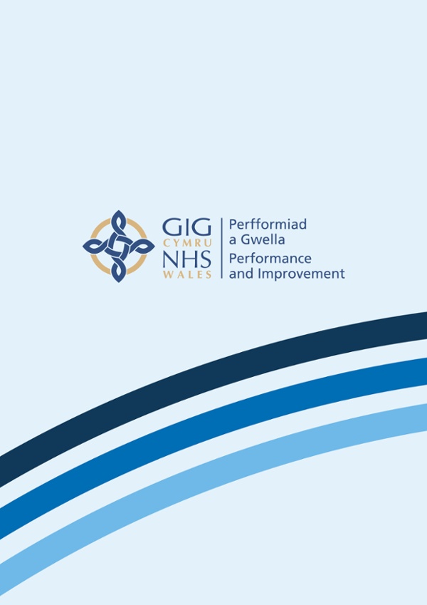 NHS Wales Executive becomes NHS Wales Performance and Improvement - NHS ...