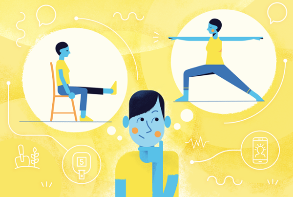 Stage 1 - Is activity for me? I'd like to know more - NHS Wales ...