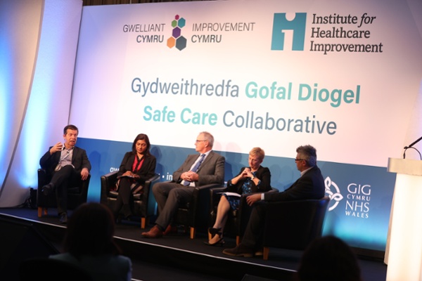 Safe Care Collaborative launches - NHS Wales Performance and Improvement