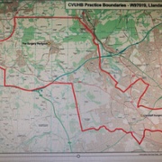 practice boundary - Llandaff Surgery