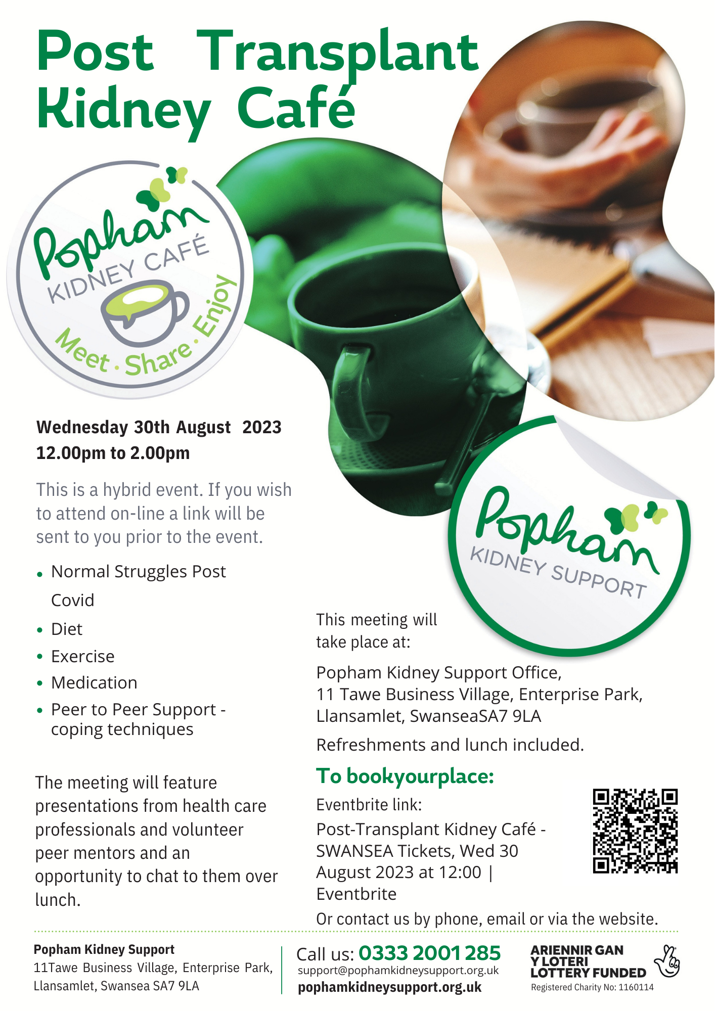 Dialysis Units in Wales - Welsh Kidney Network